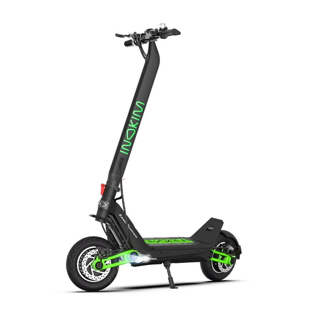 INOKIM - Oxo Super Adults Electric Scooter w/68 miles Commuter Range ...