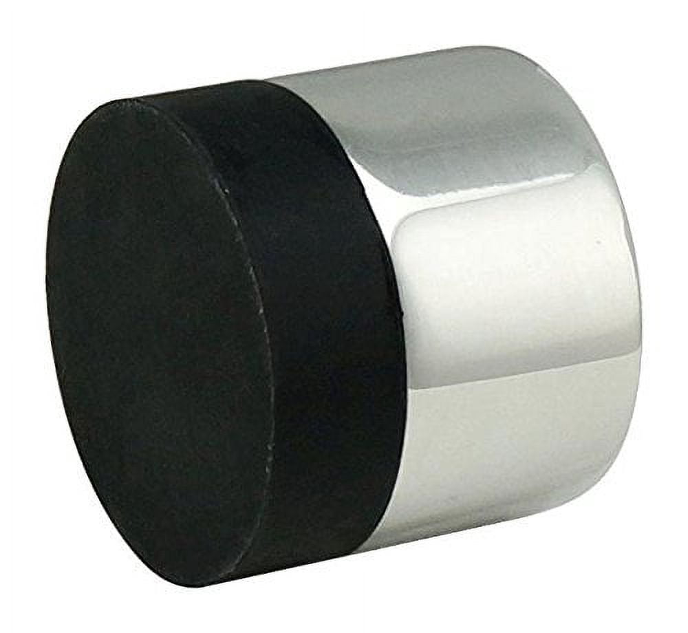 INOX DSIX08-32 Wall Mount Door Stop, Polished Stainless Steel - Walmart.com