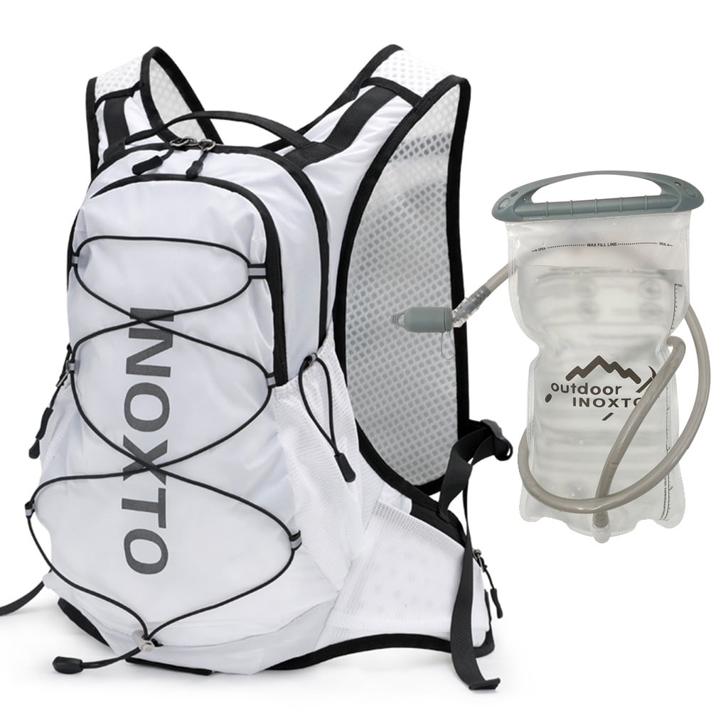 INOXTO Running Hydration Backpack Ultralight Cycling Riding Bag ...
