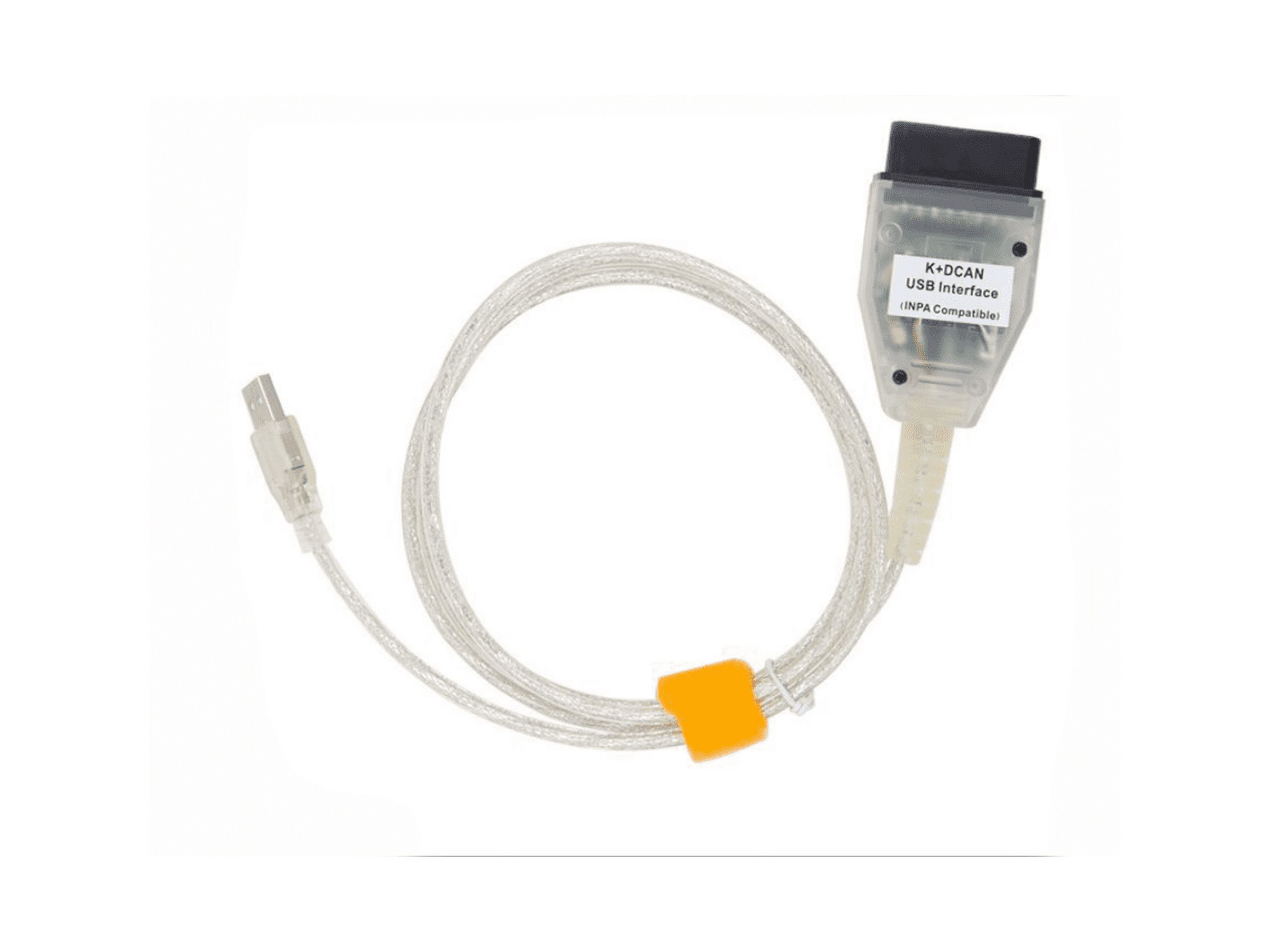 INPA K+CAN For BMW With FT232RL Chip INPA K+CAN K+DCAN Car Diagnostic ...