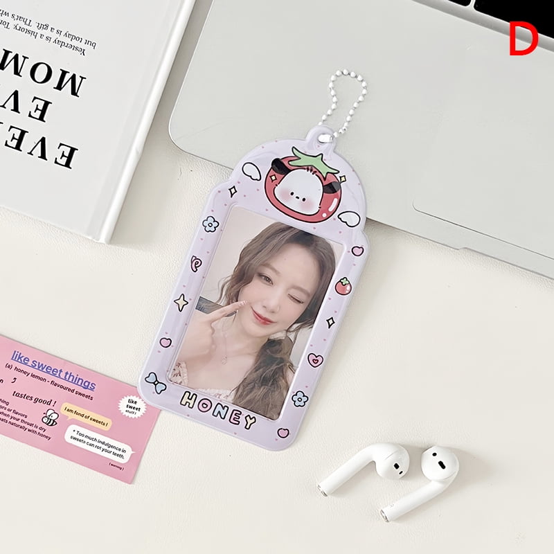 INS 3 Inch Photocard Holder Photo Album Korean Kpop Idol Postcards ...