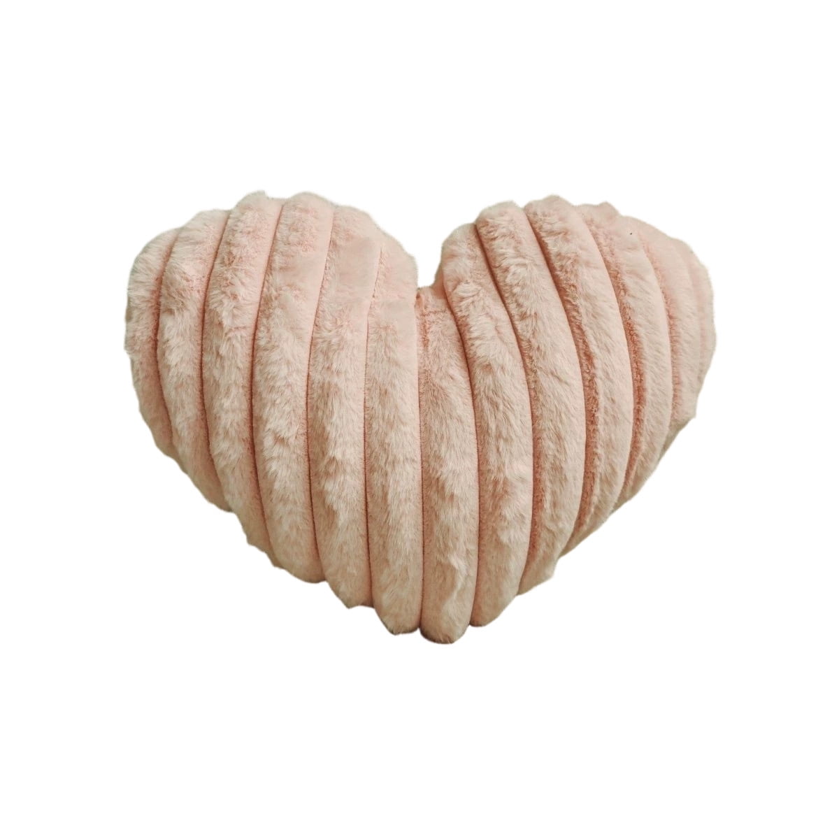 INS Style Heart-Shaped Pillow Plush Toy for Couples Gift Idea Wedding ...