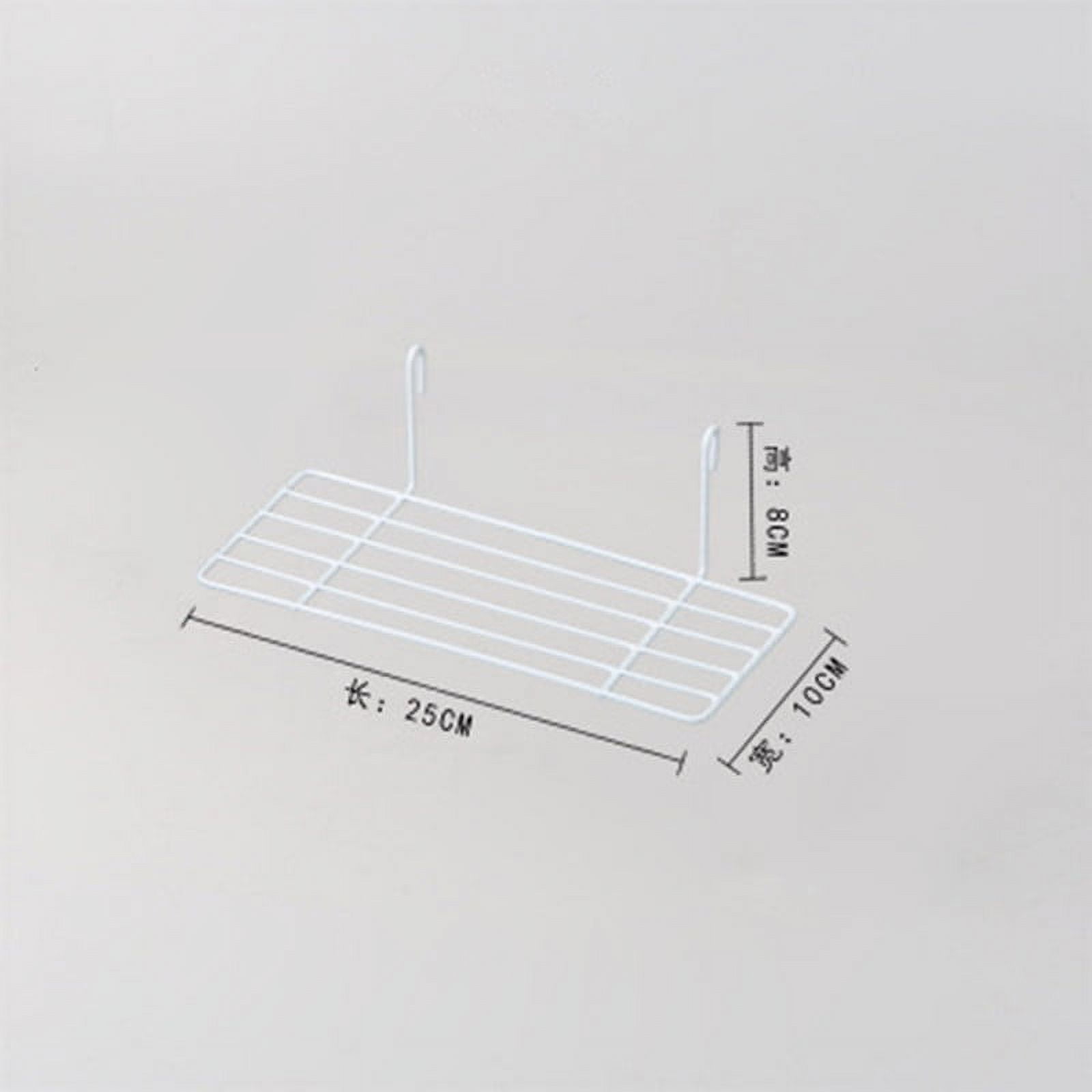 INS home wall decoration iron grid decor DIY hanging rack wall display ...