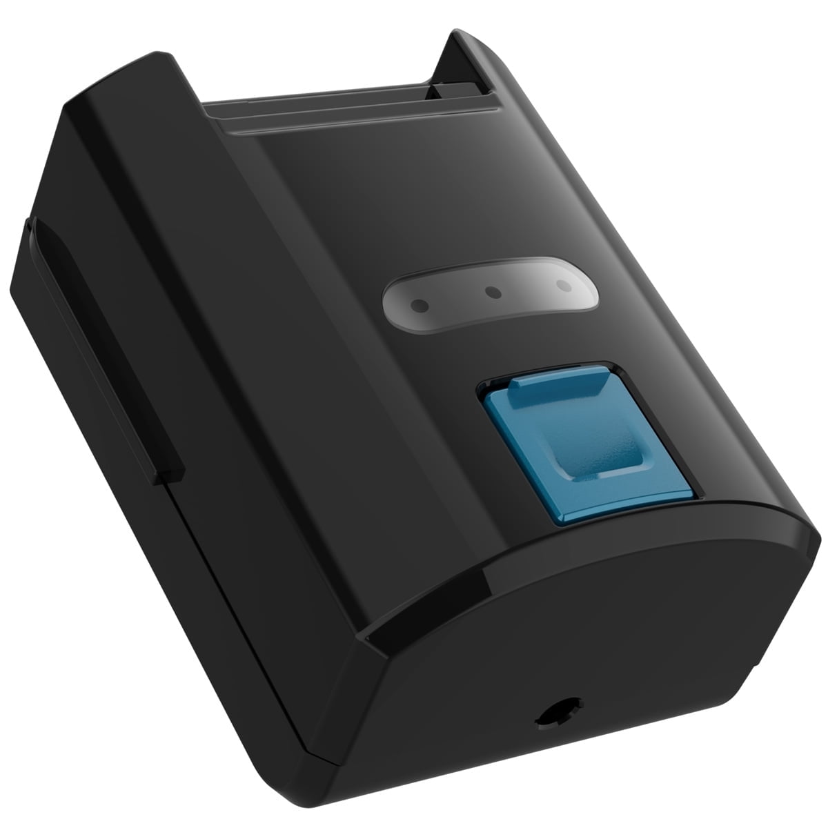 INSE Blue Rechargeable & Detachable Battery for N5/N500 Cordless Vacuum ...