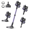 INSE Cordless Vacuum Cleaner, 6-in-1 Lightweight Stick Vacuum for ...