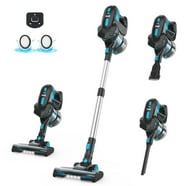 Pocket Vac Rechargeable Handheld Vacuum with Accessories - New ...