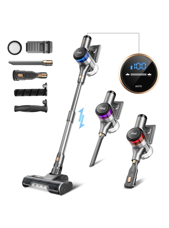 INSE Cordless Vacuums - Walmart.com