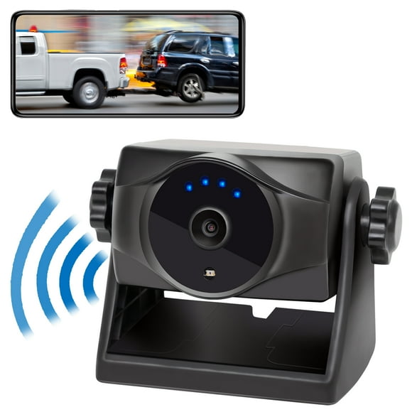 Wireless Backup Cameras for Trucks in Backup Cameras by Vehicle ...