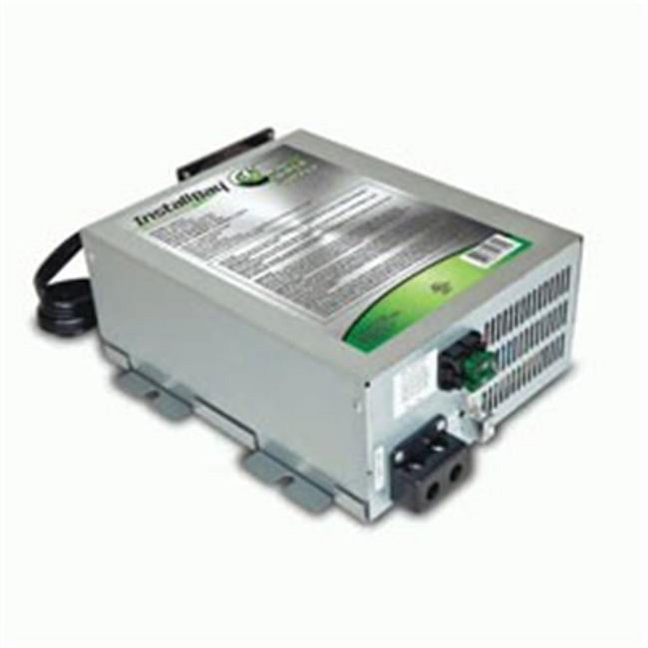 INSIBPS100 Install Bay IBPS100 100 Amp Power Supply, 4 Stage Smart ...