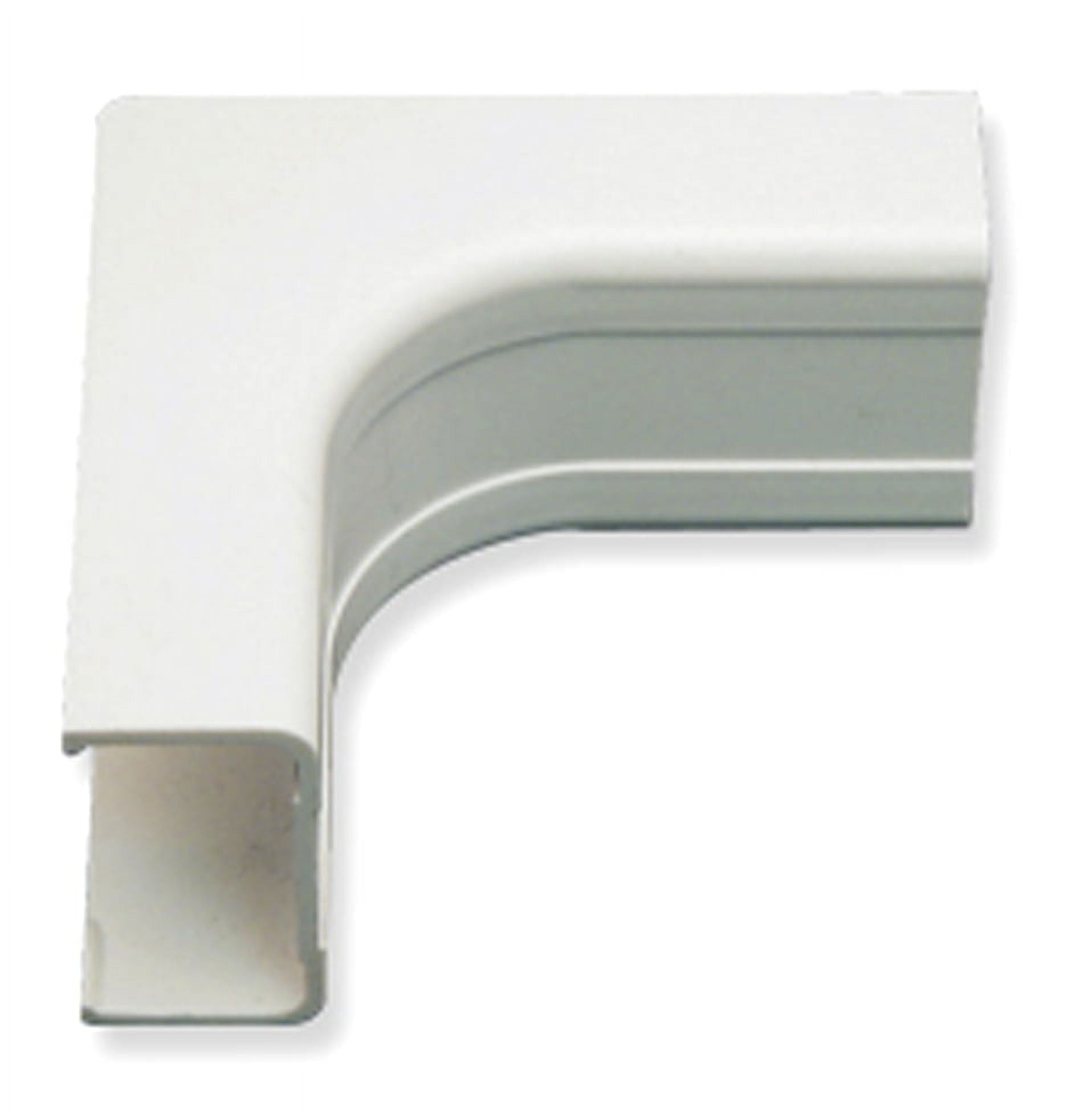 INSIDE CORNER COVER 1 1/4in- WHITE- 10PK BY ICC - Walmart.com