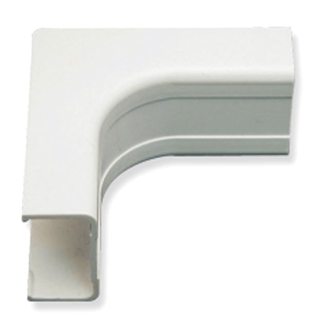 INSIDE CORNER COVER 1 1/4in- WHITE- 10PK BY ICC - Walmart Business Supplies