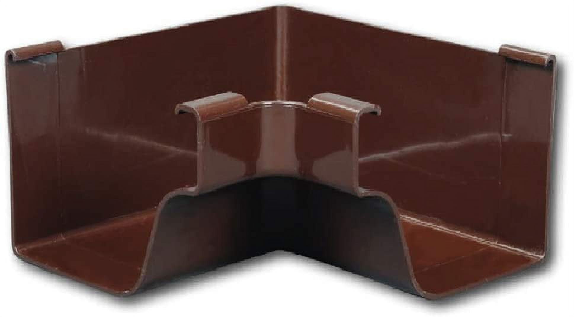 INSIDE MITER VNYL BRWN - Walmart.com