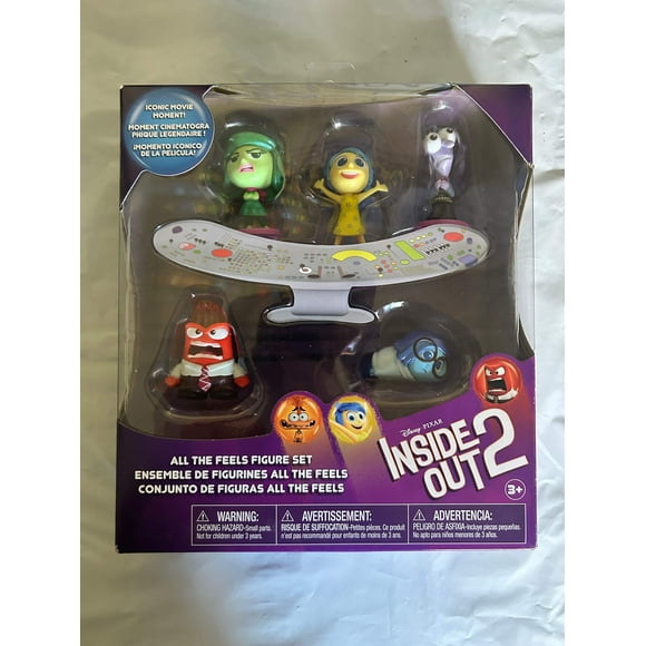 Inside Out Toys in Inside Out - Walmart.com