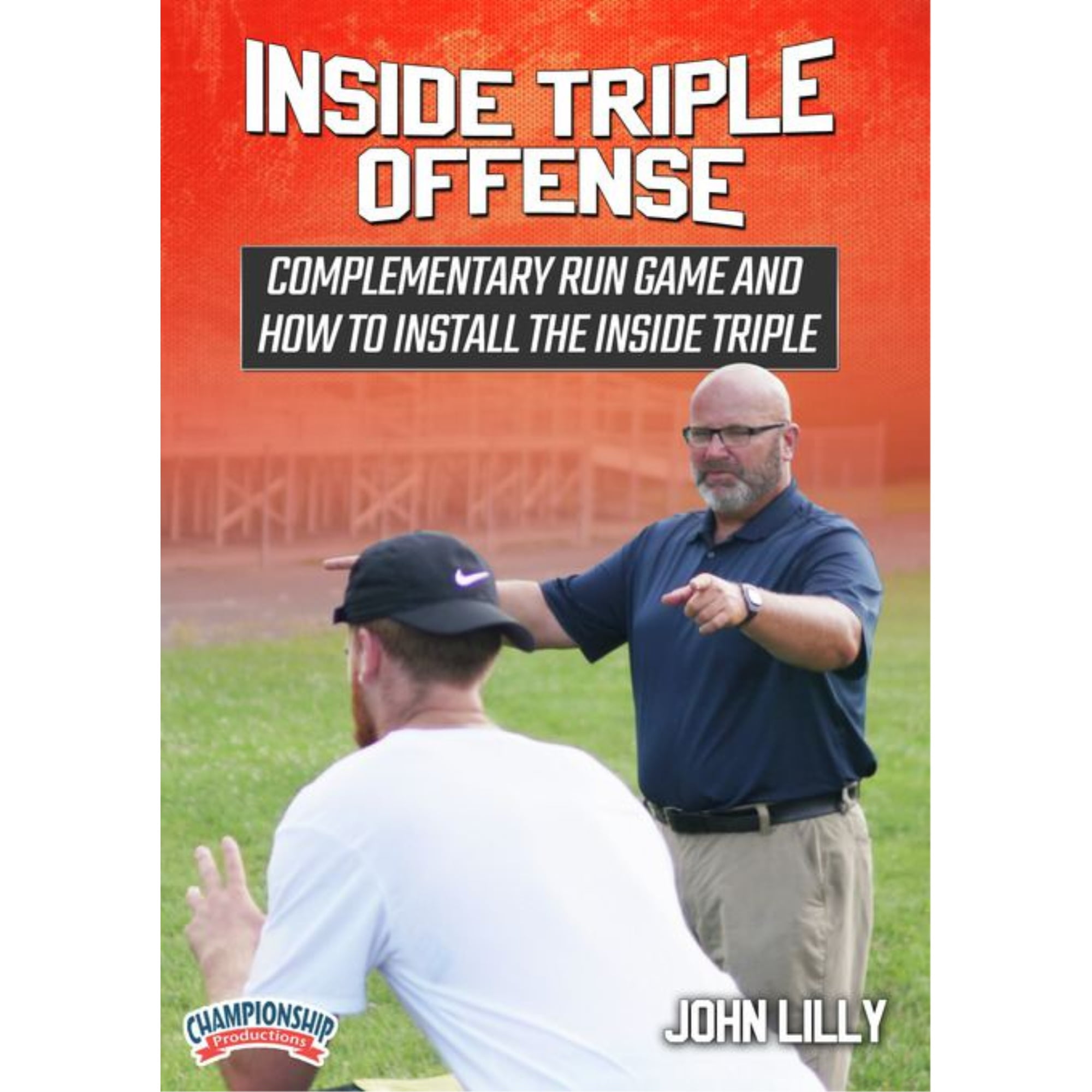 INSIDE TRIPLE OFFENSE: COMPLEMENTARY RUN GAME AND HOW TO INSTALL THE ...