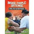 INSIDE TRIPLE OFFENSE: RPOs, PLAY ACTION PASSES (LILLY) - Walmart.com