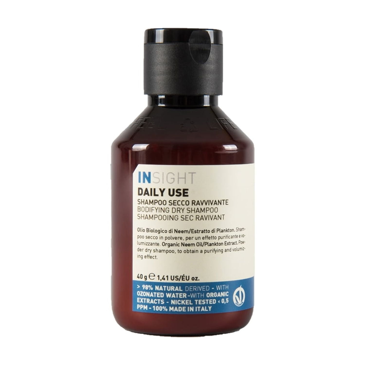 INSIGHT Daily Use Bodifying Dry Shampoo 1.41 Oz - Walmart.com