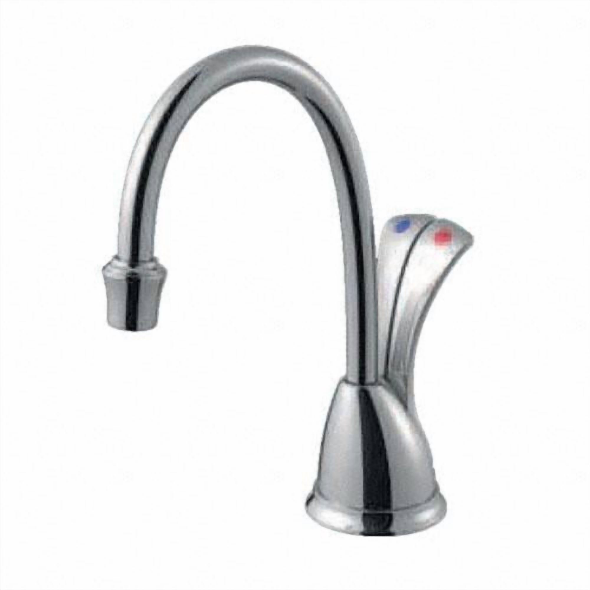 InSinkErator Involve HC-Wave Instant Hot & Cold Water Dispenser System ...