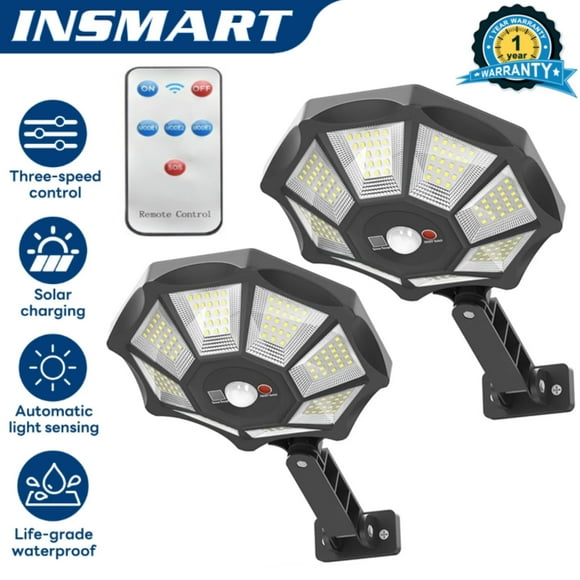 Small Motion Sensor Light