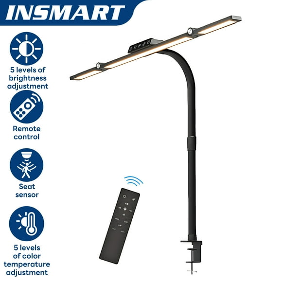 Remote Control Lamps