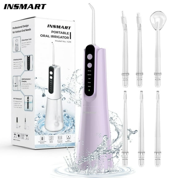 Walmart Black Friday Deals 2025 - Waterpik Cordless Slide Water Flosser ...