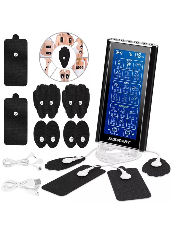 Best Rated and Reviewed in TENS Units - Walmart.com