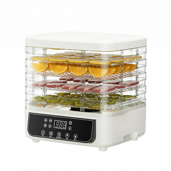 INSMART Food Dehydrator Machine,5 Trays with 95-158℉ Temperature ...