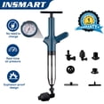 INSMART Air Toilet Plunger,High-Pressure Air Drain Blaster (4.4lbs ...