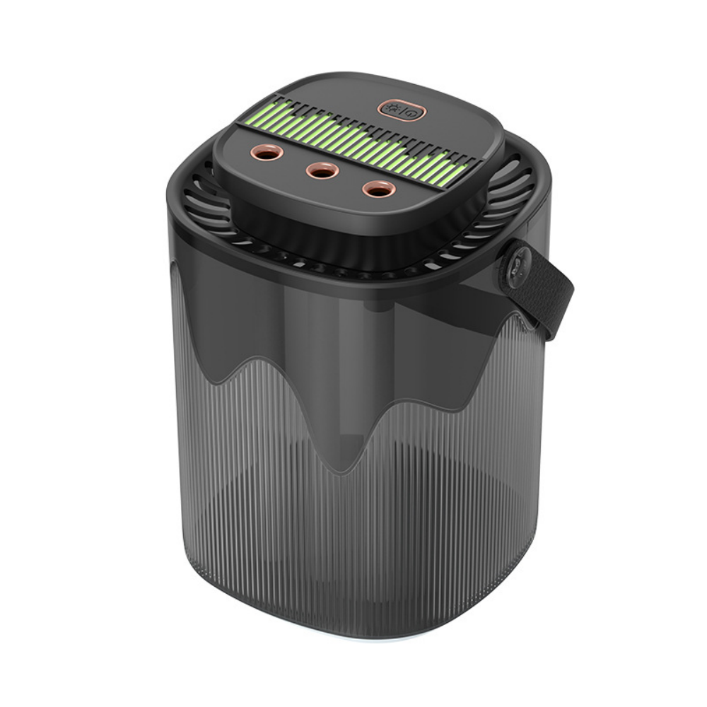 Honeywell HWM705B Filter-Free Warm Moisture Humidifier, Black - Walmart.com