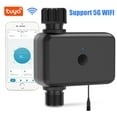 INSOMA Smart WiFi Watering Timer, with APP/Remote Control, Voice Alexa ...