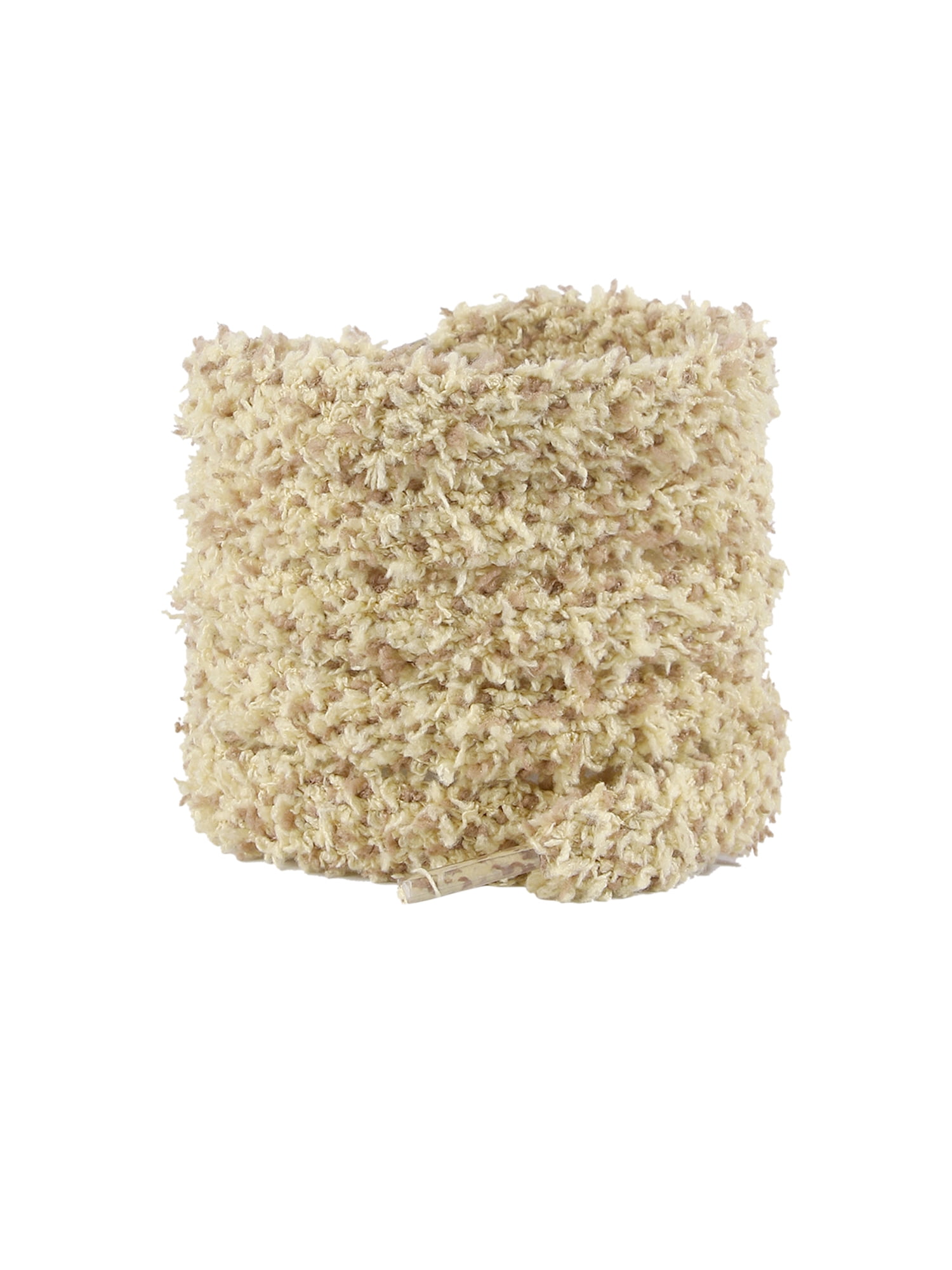 INSPIRE CHIC 1 Pair Flat Fuzzy Contrast Color Shoe Laces, 0.47" Wide ...