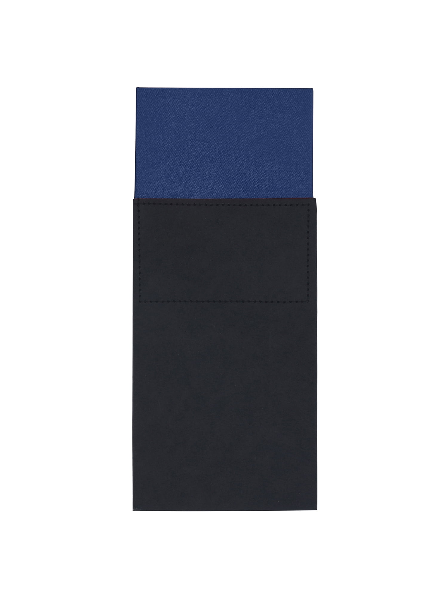 INSPIRE CHIC Men's Prefolded Solid Pocket Squares Suit Handkerchief 7.3 ...