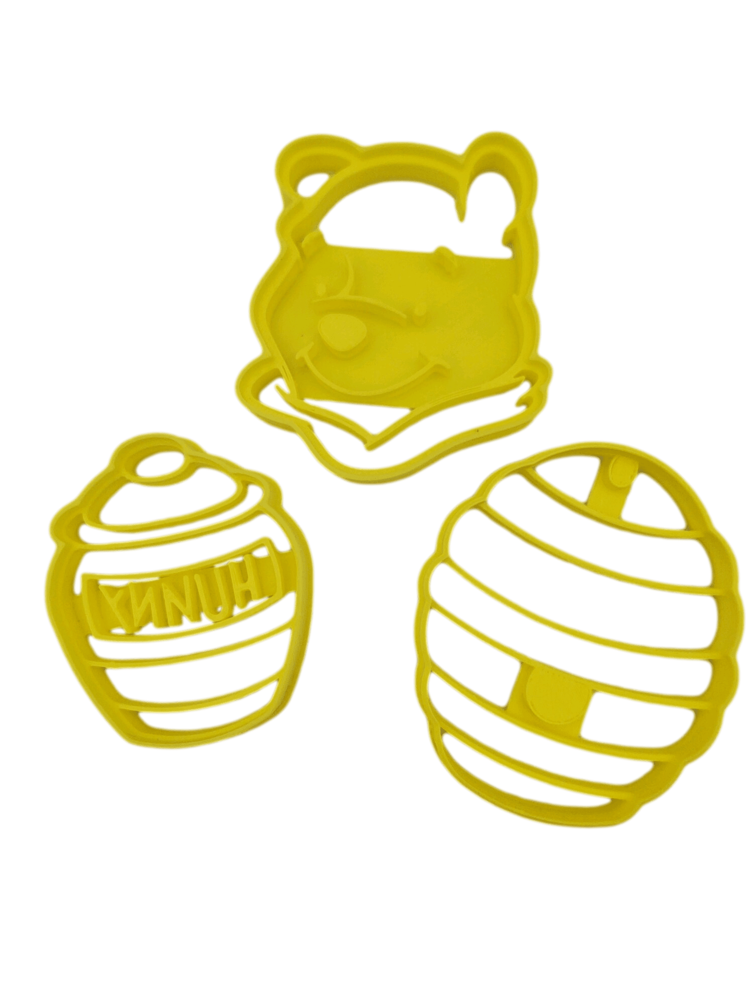 Winnie The Pooh Honey Pot Clipart