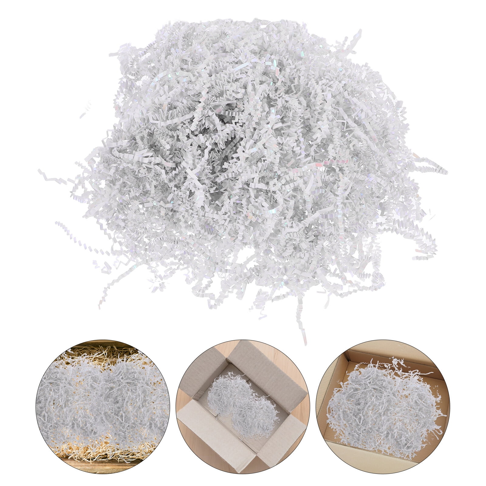 INSTAKA 1 Bag Gift Filler Paper Shred Decoration Box Filling for ...