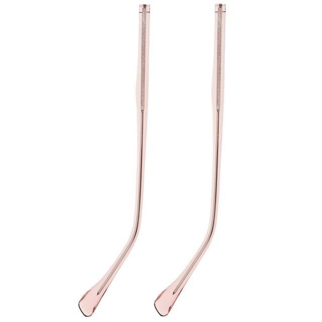 Instaka 1 Pair Of Eyeglasses Replacement Temples Universal Glasses