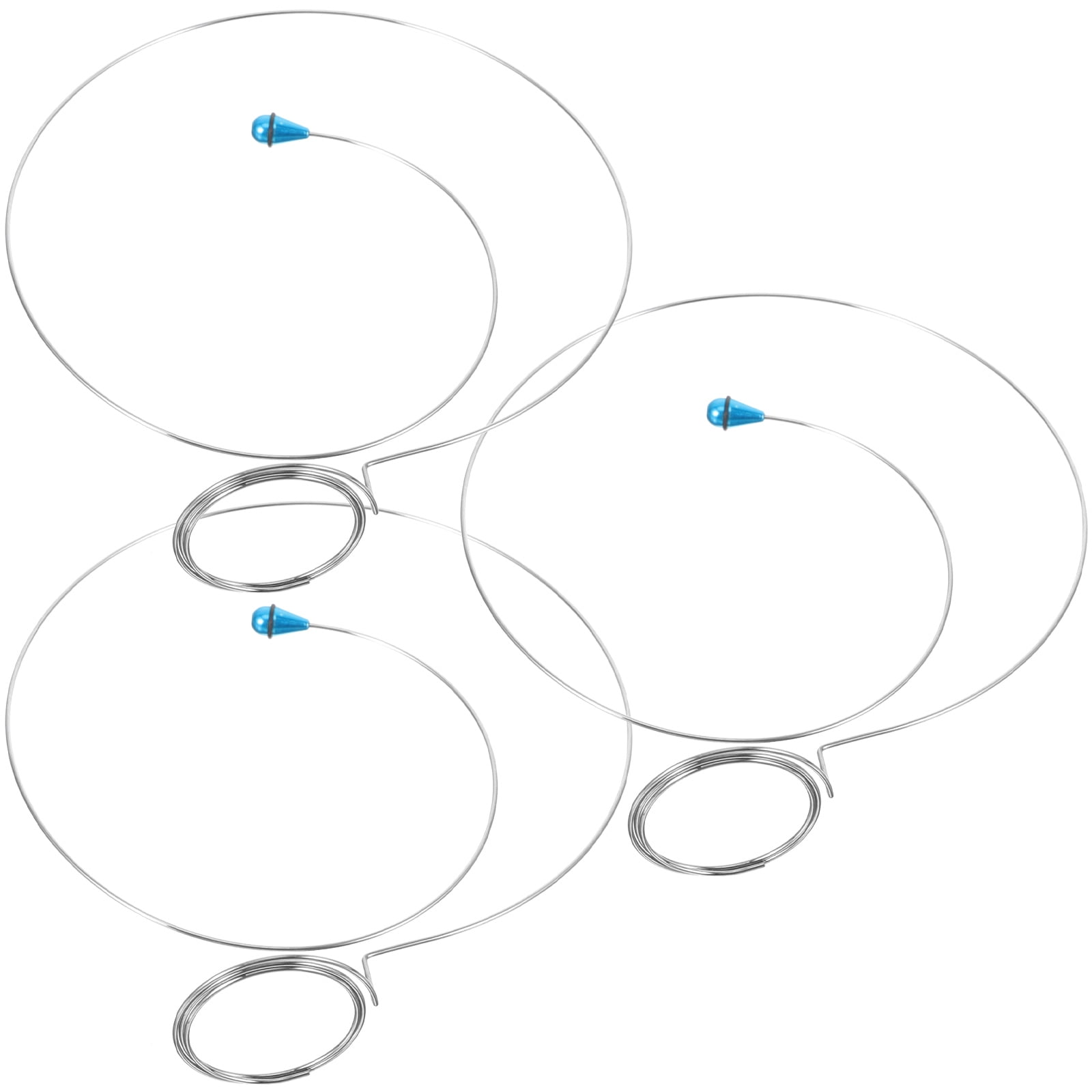 INSTAKA 3pcs Loupe Lens Wire Holder Magnifying Watch Repair Magnifier ...