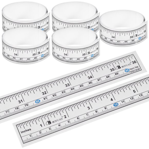 Peel Stick Tape Measure