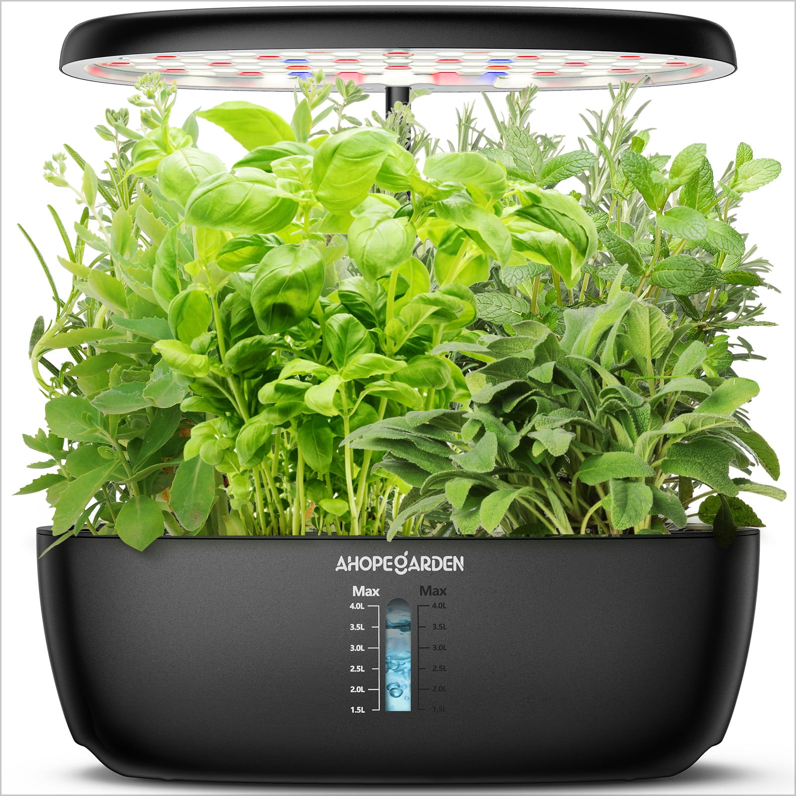 INSTAKA Ahopegarden Z239 Intelligent Planter LED Growing light Planter ...