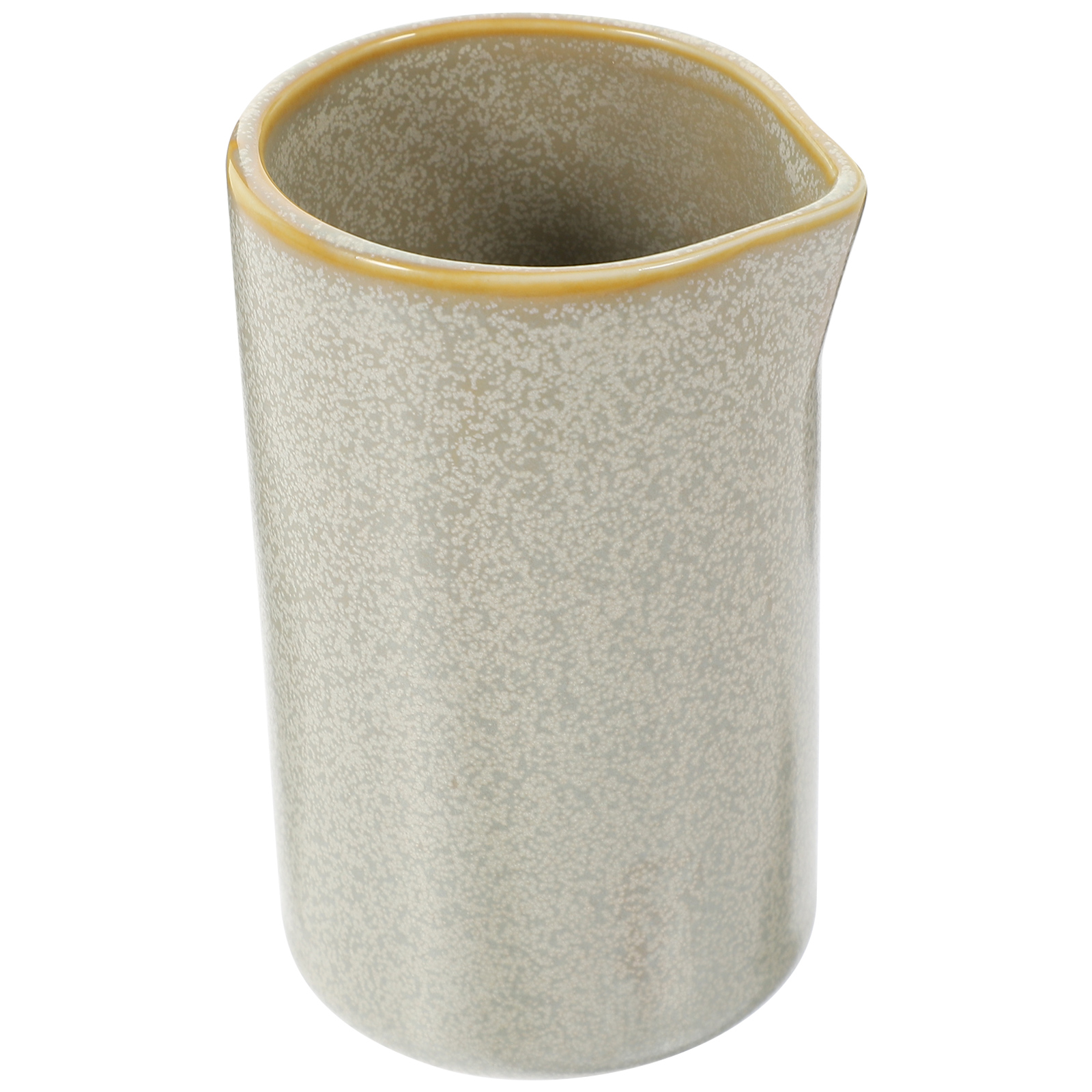 INSTAKA Ceramic Milk Pitcher Creamer Pitcher Coffee Creamer Dispenser ...