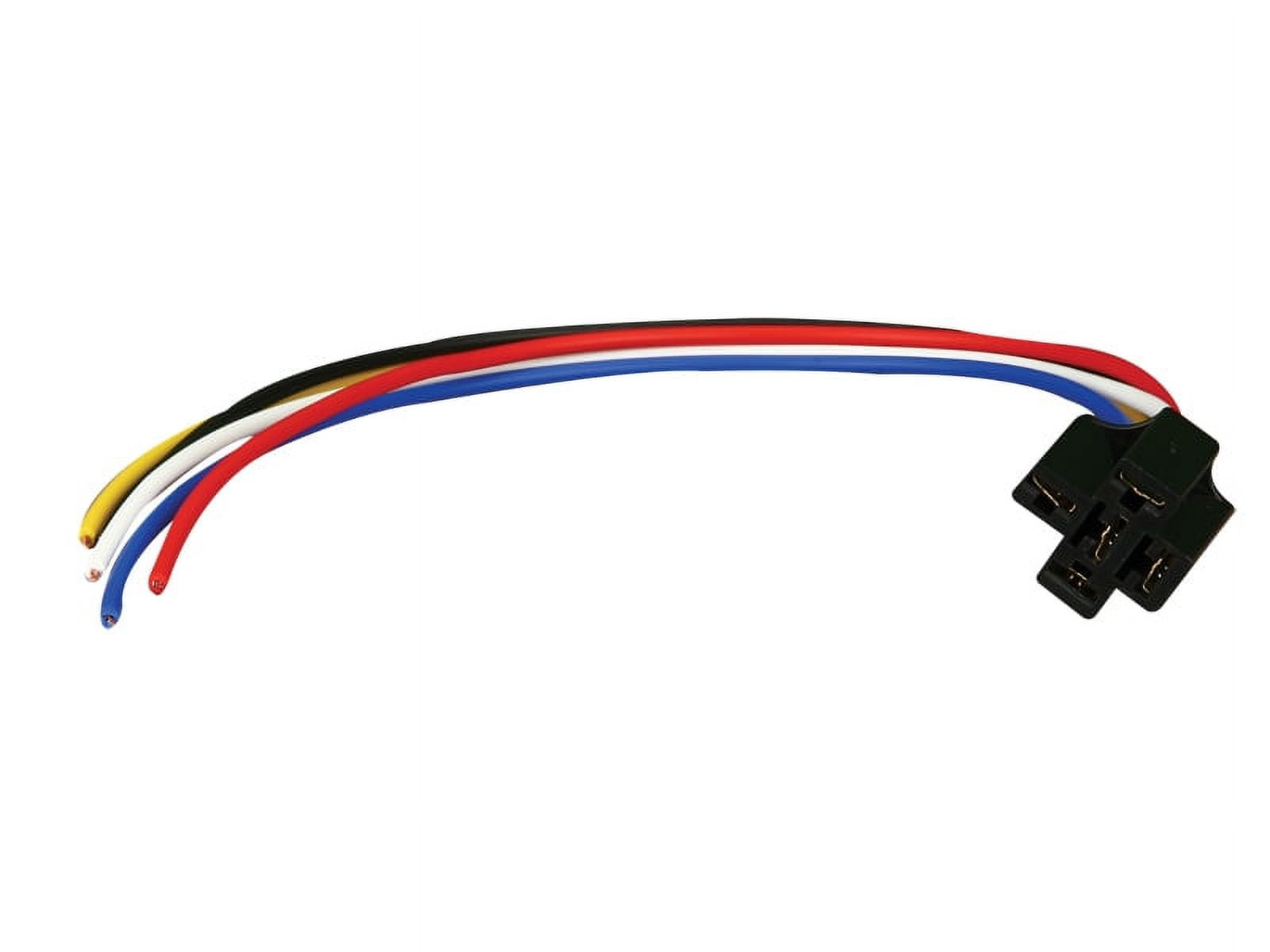 Metra Install Bay ERS-124 Pack Of 25 Top Class Economy Relay Socket ...