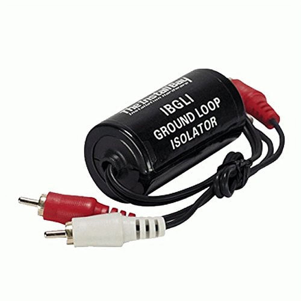 INSTALLBAY IBGLI - Relays 12 Volt - Ground Loop Isolator - Walmart.com