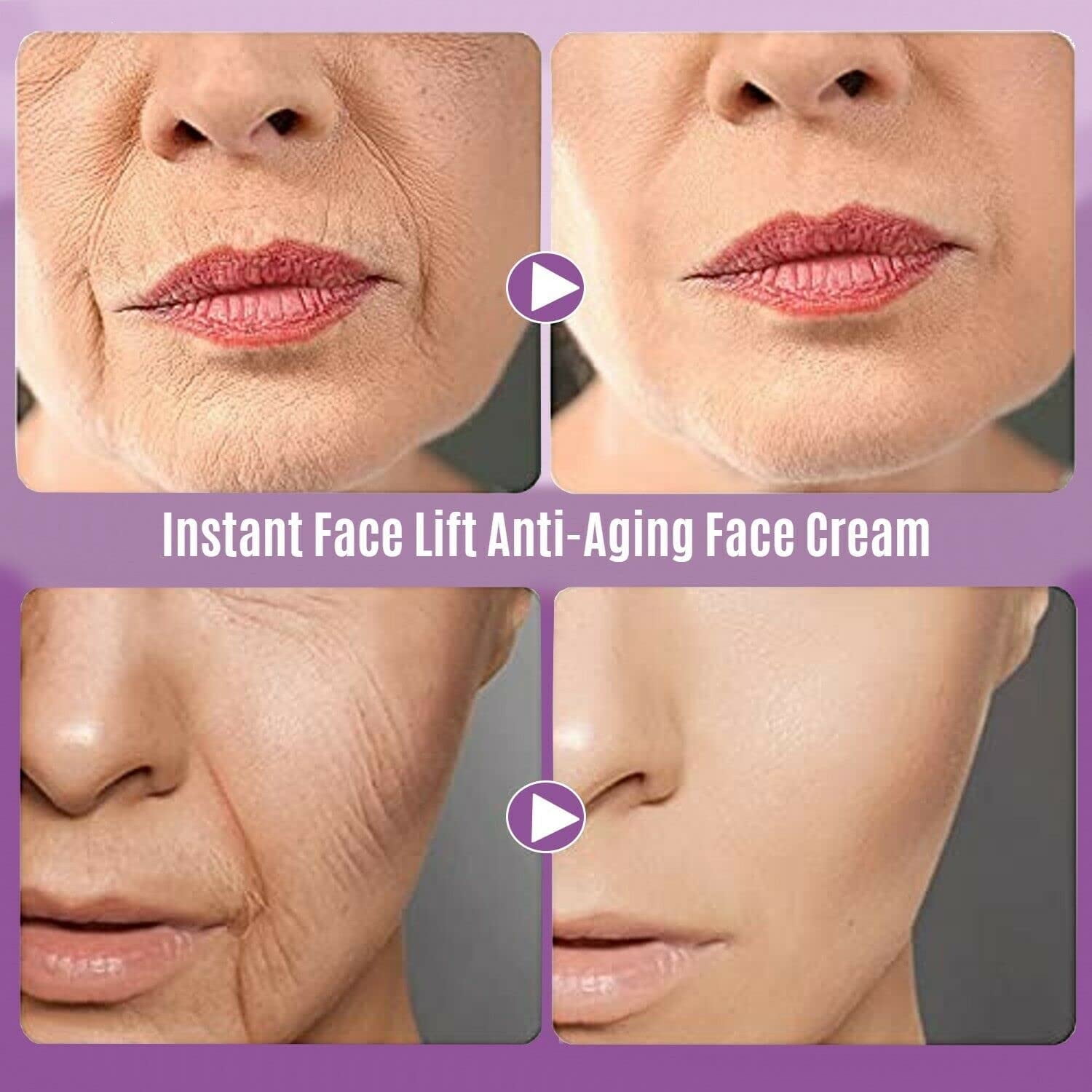 Dermaxgen Face Lift Cream, Facial Firming, Wrinkle Smoothing ...
