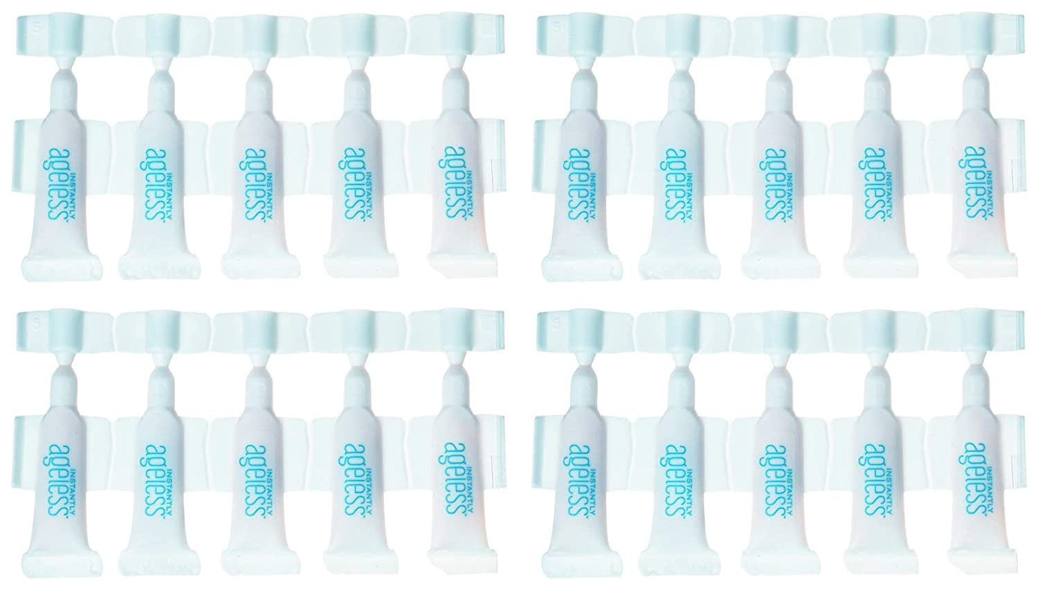 Instantly Ageless Anti-Ageing Cream for Wrinkles, Eyebrows, Under-Eye ...