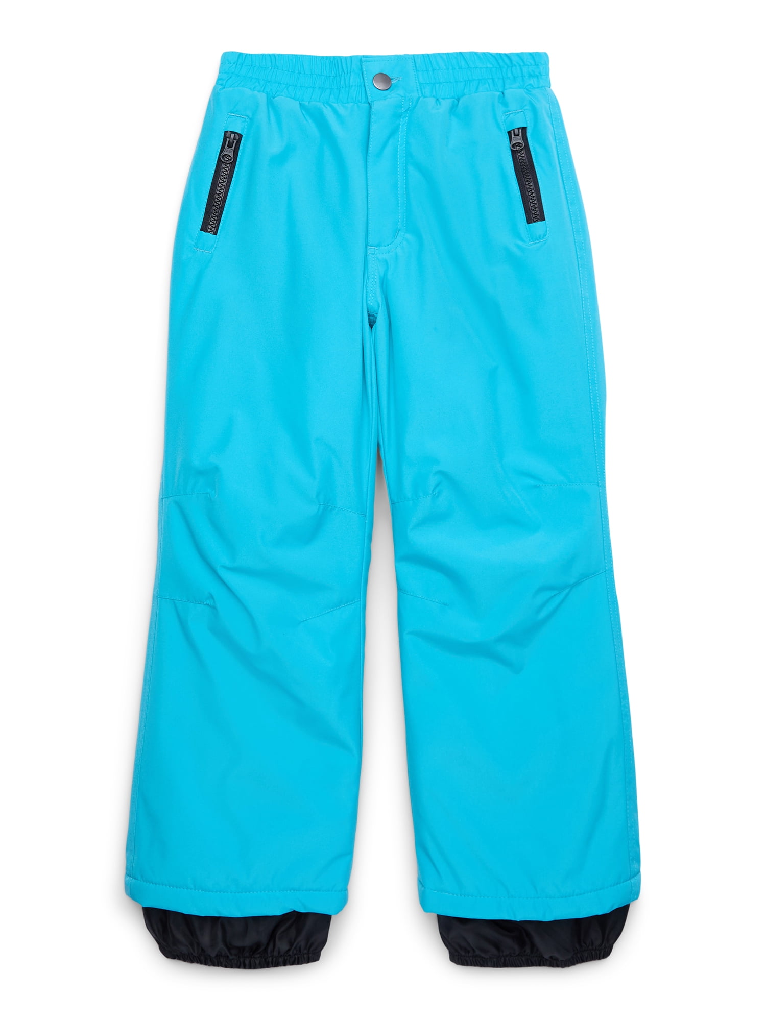 Iceburg Girls Insulated Snow Pants, Sizes 4-18 - Walmart.com