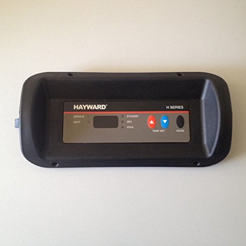 INSYNC ENGINEERING Hayward H-FD Series Pool Heater Bezel Keypad ...