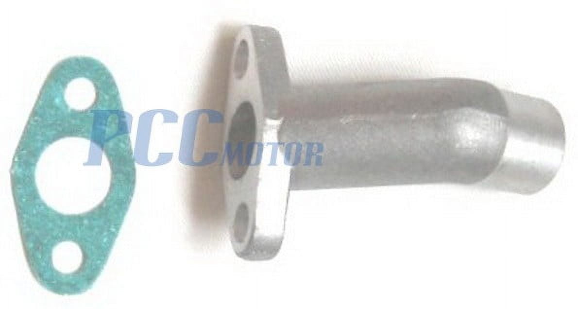 .INTAKE MANIFOLD 49cc 60cc 70cc 80cc bicycle Motorized GAS ENGINE IN17 ...