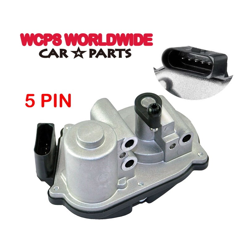 INTAKE MANIFOLD FLAP ACTUATOR MOTOR FOR GOLF AUDI A4 A5 Q5 TT 2.0 TDI ...