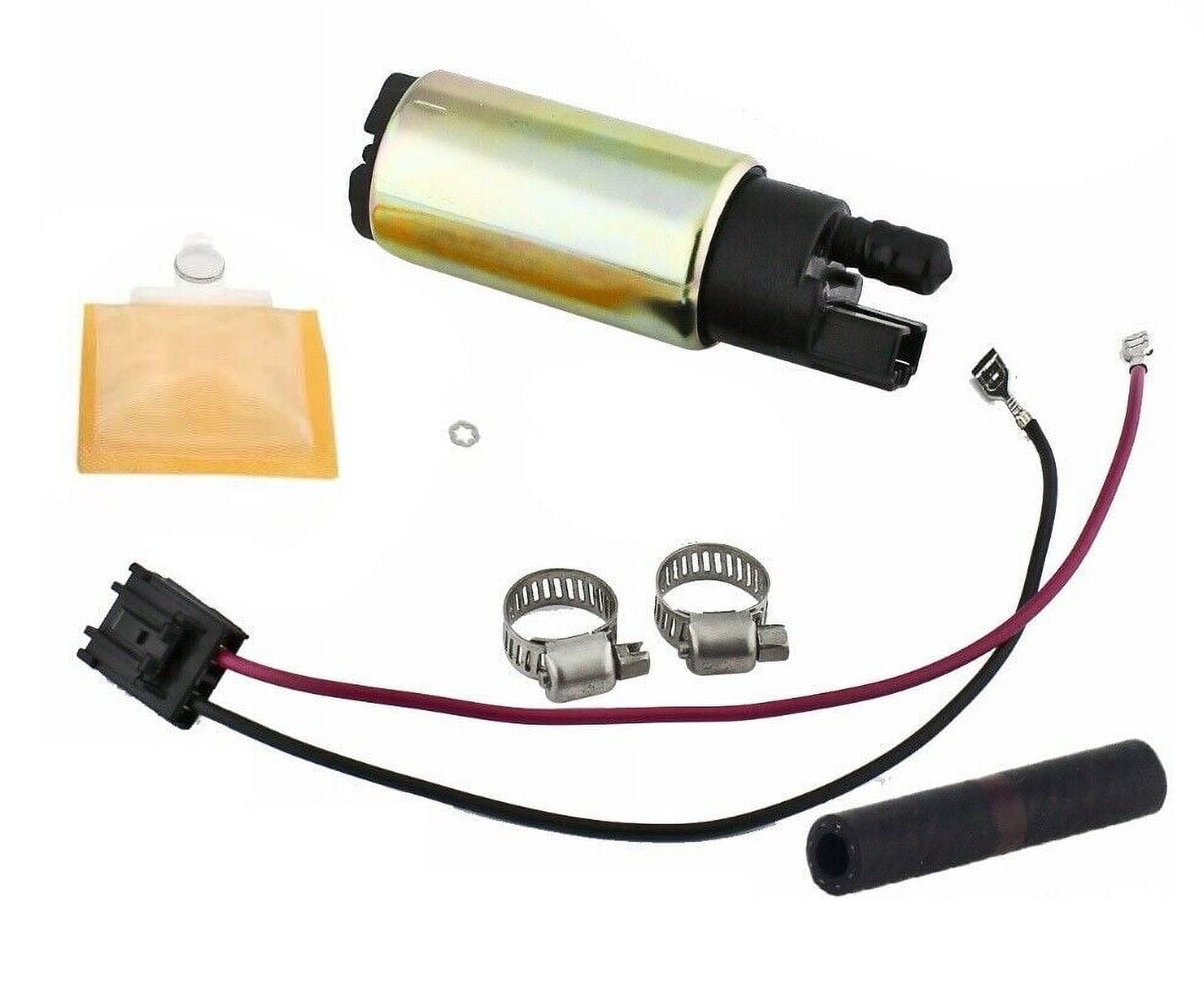 INTANK FUEL PUMP for HARLEY DAVIDSON HERITAGE SOFTAIL CLASSIC FLSTC 01 ...