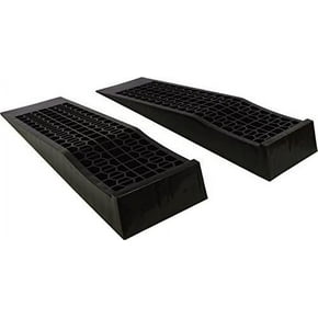 Oil Change Car Ramps