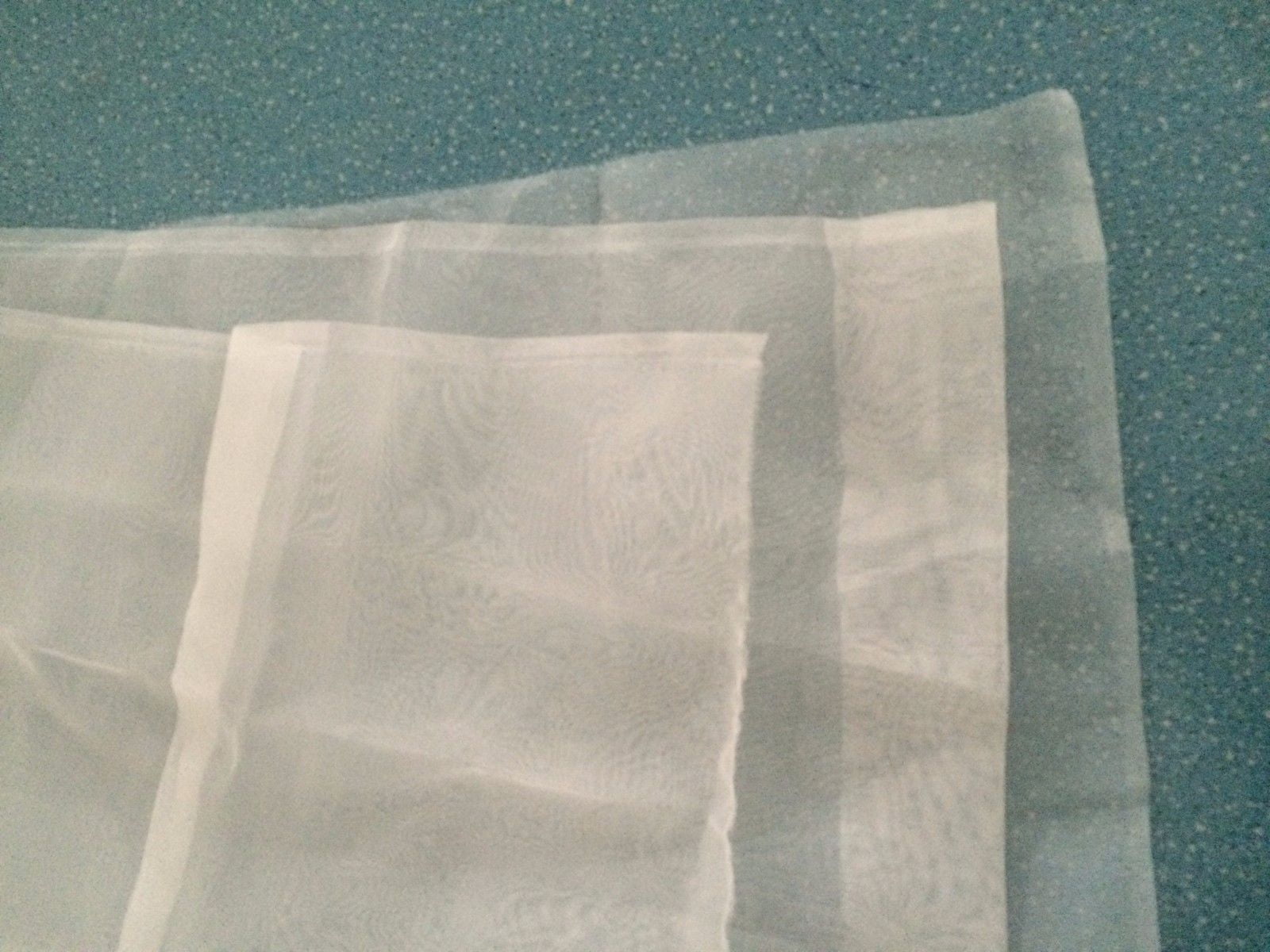 INTBUYING 1 Roll(40yards)Screen Printing Mesh Fabric 50Inches(1.27m ...