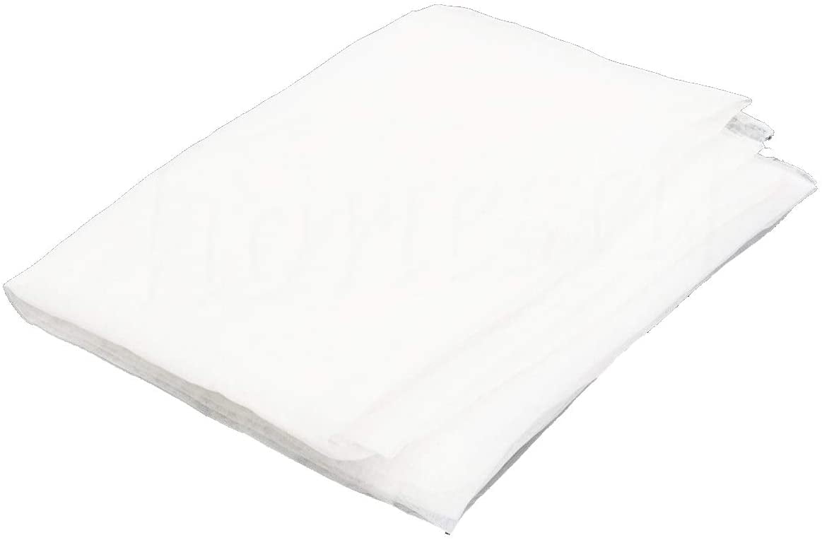 INTBUYING 1 Yard 140 mesh(40T) Silk Screen Printing Mesh Fabric ...